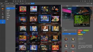 SimUI 2.9怀旧游戏合集 – simUI模拟游戏管理前端