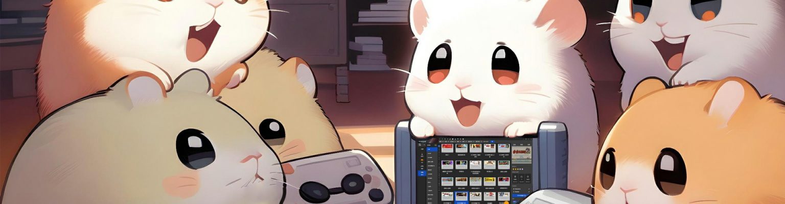 simUI模拟游戏管理前端